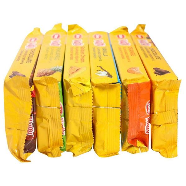 Dukes Waffy Wafers Assorted Pack 75 g (Pack of 6) - JioMart