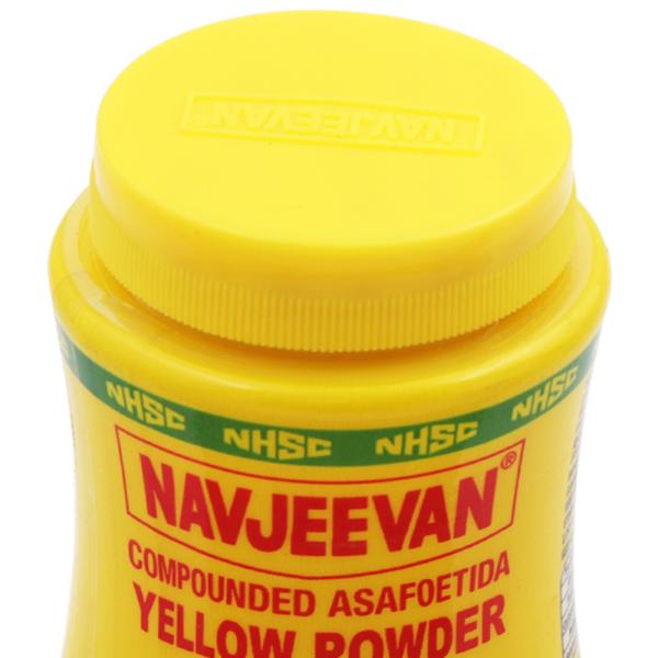 Navjeevan Yellow Hing Powder 50 g - JioMart