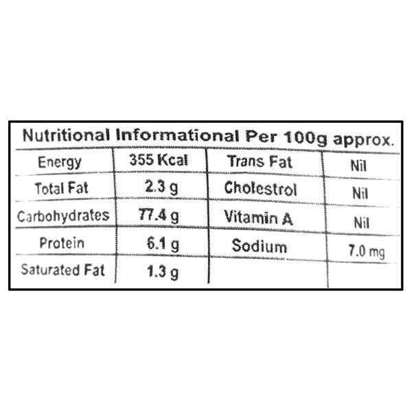 Navjeevan No.1 Hing Powder 50 g - JioMart