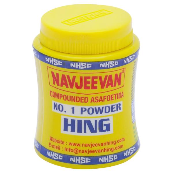 Navjeevan No.1 Hing Powder 50 g - JioMart