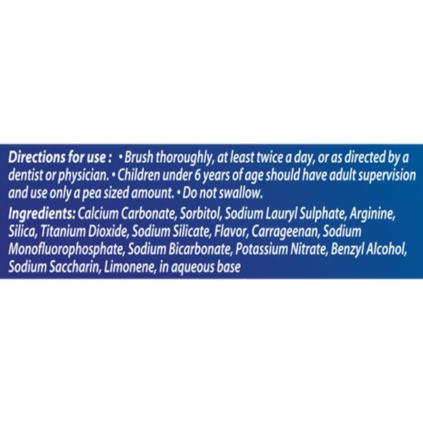 Colgate Strong Teeth Dental Cream Toothpaste 200 g (Pack of 4) - JioMart