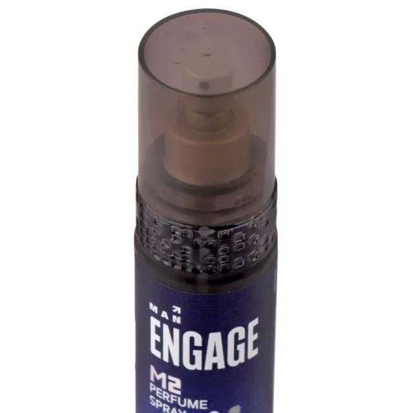 Engage M2 Perfume Spray for Men 120 ml - JioMart