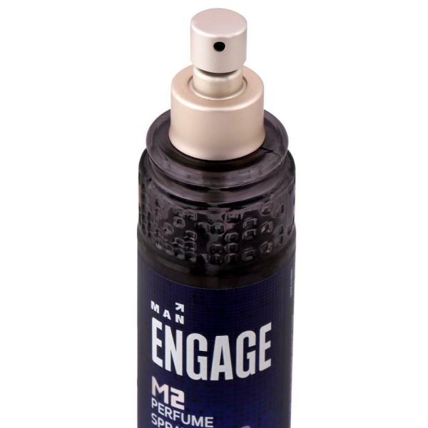 Engage M2 Perfume Spray for Men 120 ml - JioMart