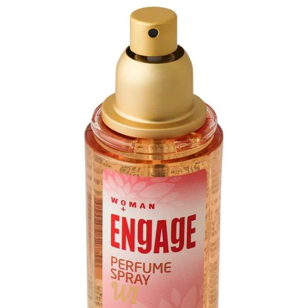 Engage W1 Perfume Spray for Women 120 ml - JioMart