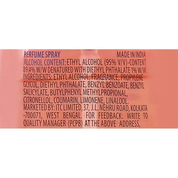 Engage W2 Perfume Spray for Women 120 ml - JioMart