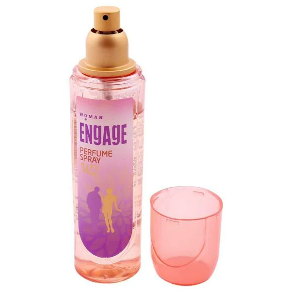 Engage W2 Perfume Spray for Women 120 ml - JioMart