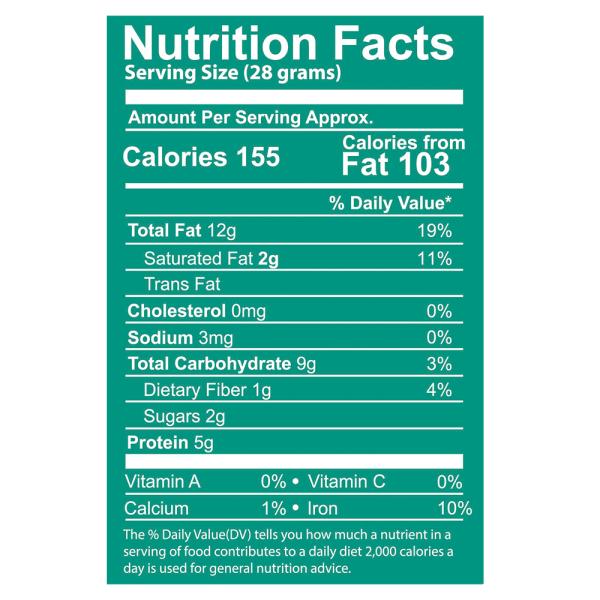 Wonderland Foods Premium Roasted & Salted Cashews 200 g - JioMart