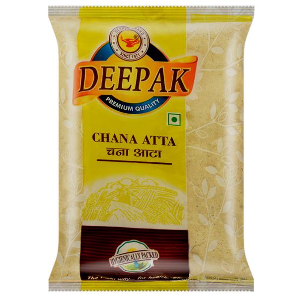 Deepak Premium Chana Atta 500 g - JioMart