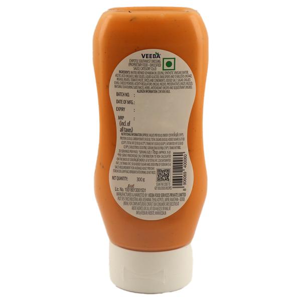 Veeba Chipotle Southwest Dressing 300 g - JioMart