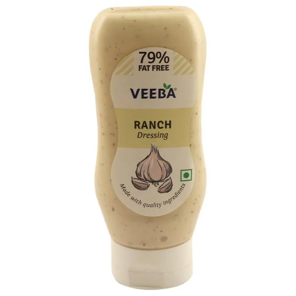 Veeba Ranch Dressing 300 g - JioMart
