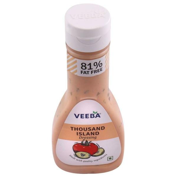Veeba Thousand Island Dressing 300 g - JioMart