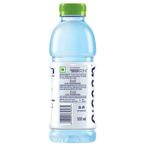 Ocean Fruit Drink Pink Guava Flavoured Water 500 ml - JioMart