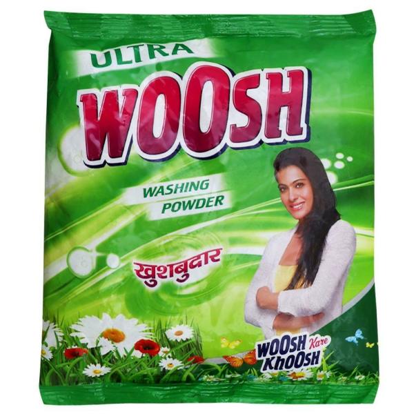 Woosh Ultra Khushbudar Washing Powder 500 g - JioMart