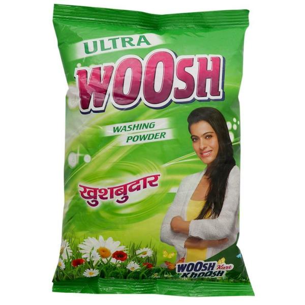 Woosh Ultra Khushbudar Washing Powder 1 kg - JioMart