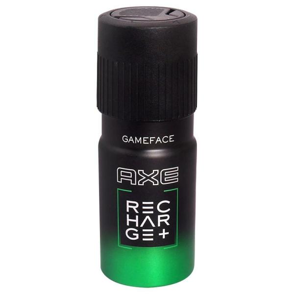 Axe Recharge Game Face Deodorant for Men 150 ml - JioMart