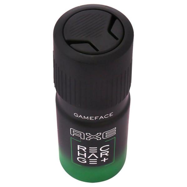 Axe Recharge Game Face Deodorant for Men 150 ml - JioMart