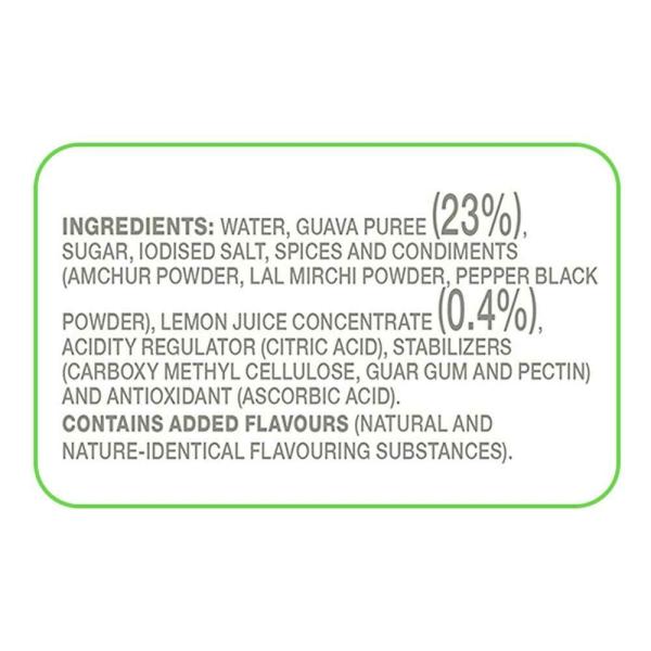 Paper Boat Chilli Guava Fruit Juice 200 ml - JioMart