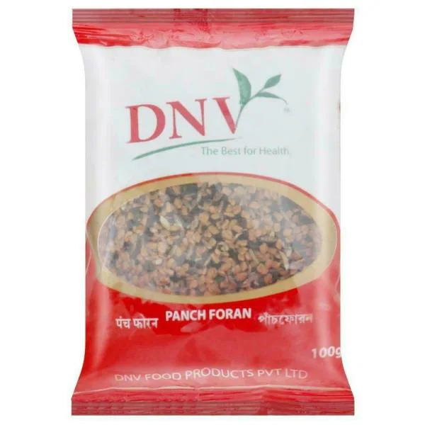 DNV Panch Foran 100 g - JioMart