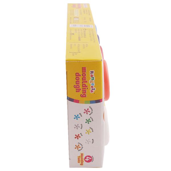 Pidilite Rangeela Moulding Dough Kit (8x25 g) 200 g - JioMart