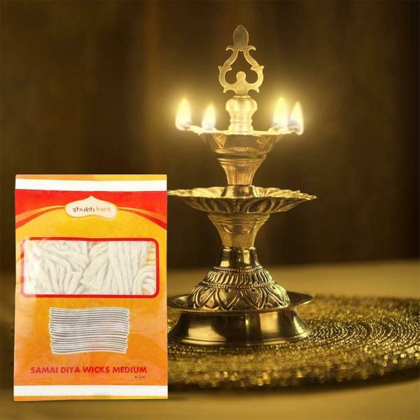 Shubhkart Samai Diya Bati 4 g - JioMart