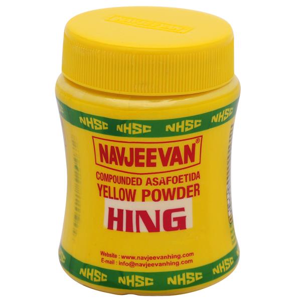 Navjeevan Yellow Hing Powder 100 g - JioMart