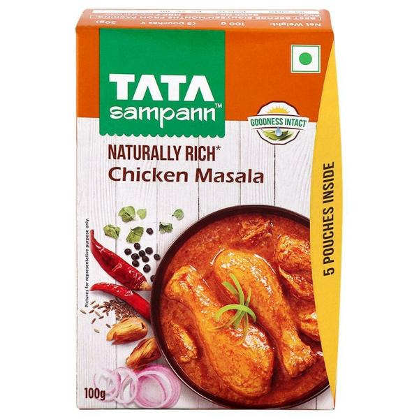 Tata Sampann Chicken Masala 100 g - JioMart
