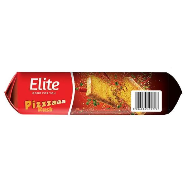 Elite Pizza Rusk 100 g (Pack) - JioMart