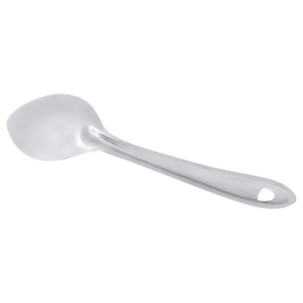 SJE Stainless Steel Serving Pan Spoon 21 cm - JioMart