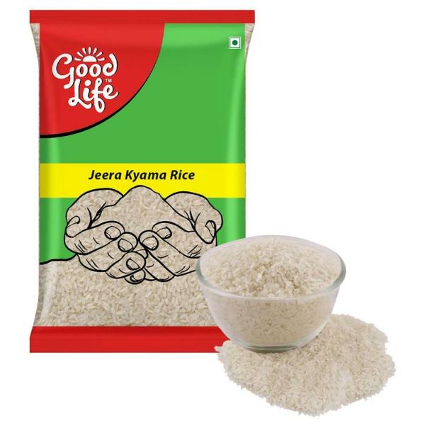 Good Life Jeera Kyama Rice 1 kg - JioMart
