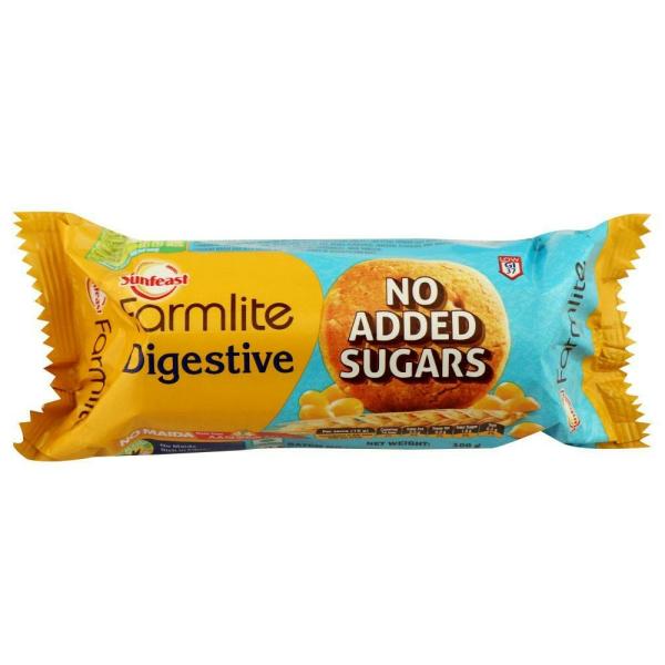 Sunfeast Farmlite Digestive All Good Biscuits 100 g (Pouch) - JioMart