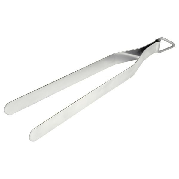 SJE Stainless Steel Chimta (Size 1) - JioMart