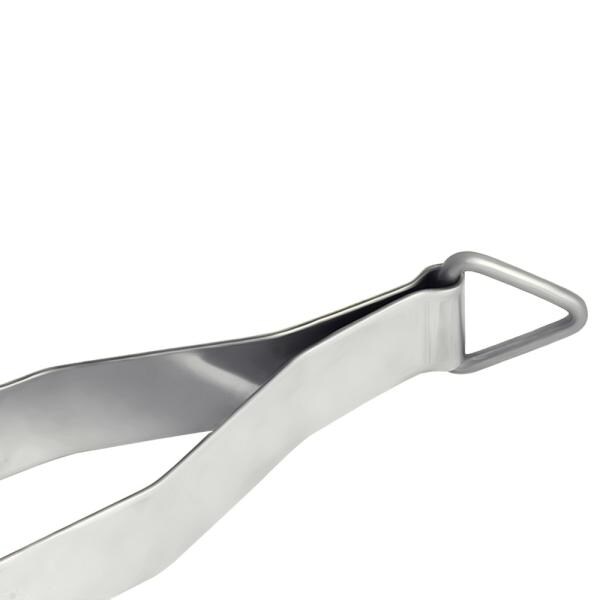 SJE Stainless Steel Chimta (Size 1) - JioMart