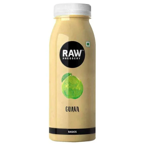 Raw Pressery Guava Juice 250 ml - JioMart