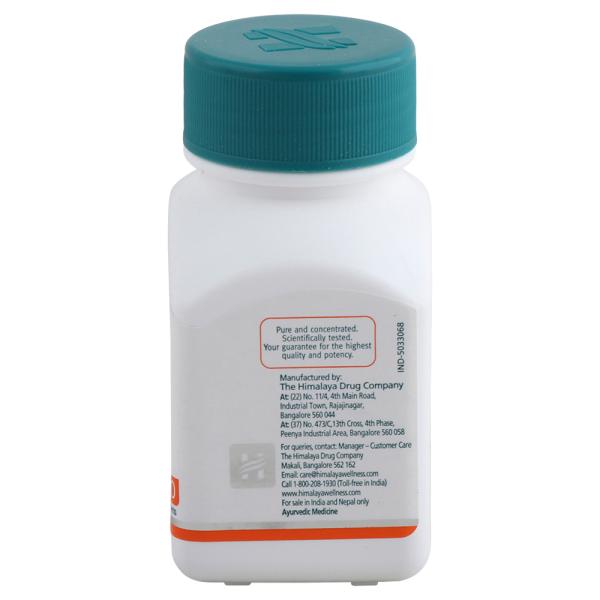 Himalaya Wellness Pure Herbs Hadjod Bone & Joint Wellness 60 Tablets ...