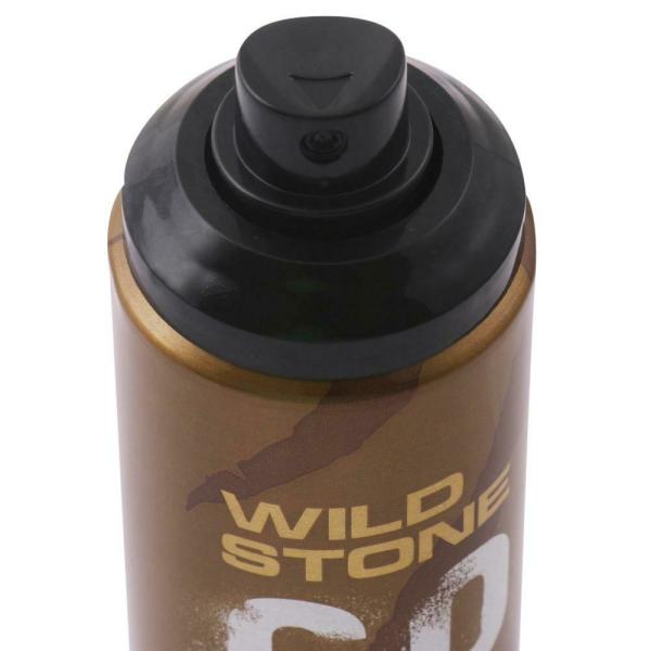 Wild Stone Code Gold Body Perfume for Men 120 ml - JioMart