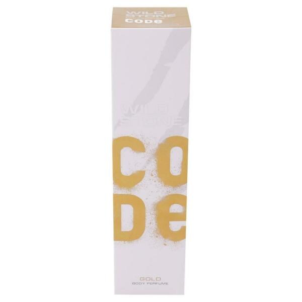 Wild Stone Code Gold Body Perfume for Men 120 ml - JioMart