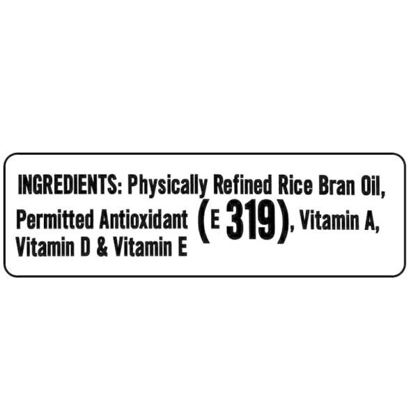 Emami Healthy & Tasty Physically Refined Rice Bran Oil 1 L - JioMart