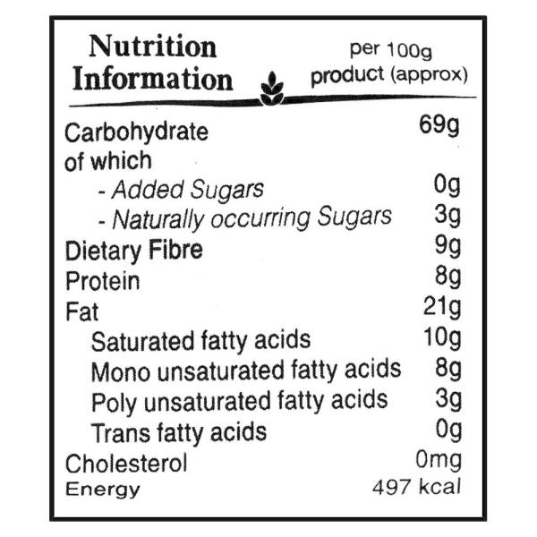 Britannia NutriChoice Digestive Zero Biscuits 100 g - JioMart