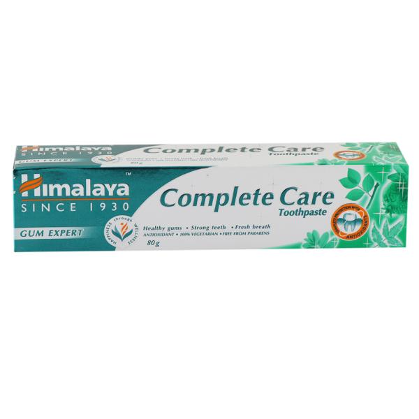 Himalaya Complete Care Toothpaste 80 g - JioMart