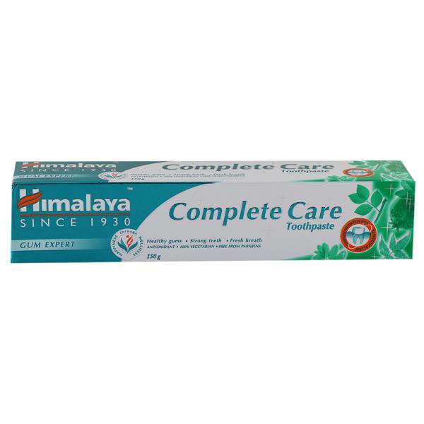 Himalaya Complete Care Toothpaste 150 g - JioMart