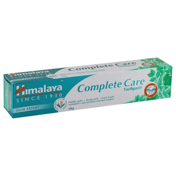 Himalaya Complete Care Toothpaste 150 g - JioMart