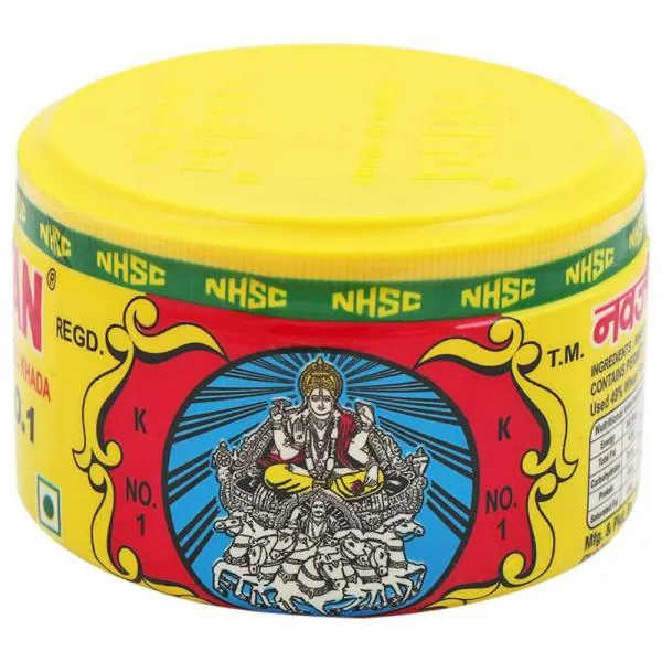 Navjeevan Bandhani Khada Hing 100 g - JioMart