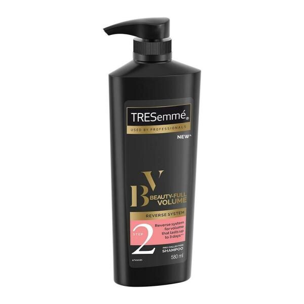 TRESemme Pro Collection Beauty-Full Volume Shampoo 580 ml - JioMart