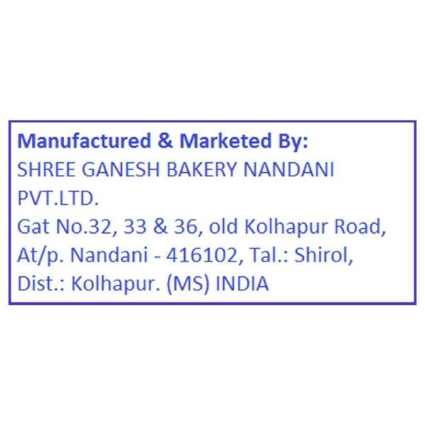 Chakote Milk Nankatai Cookies 150 g - JioMart