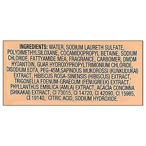 Karthika Hair Fall Shield Shikakai & Hibiscus Shampoo 175 ml - JioMart