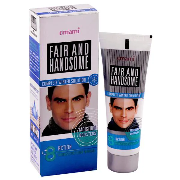 Fair & Handsome 8 Action Moisture Boosters Complete Winter Solution ...