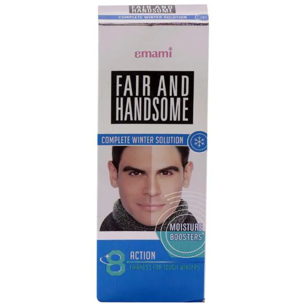Fair & Handsome 8 Action Moisture Boosters Complete Winter Solution ...