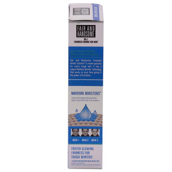 Fair & Handsome 8 Action Moisture Boosters Complete Winter Solution ...