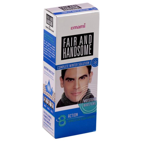 Fair & Handsome 8 Action Moisture Boosters Complete Winter Solution ...