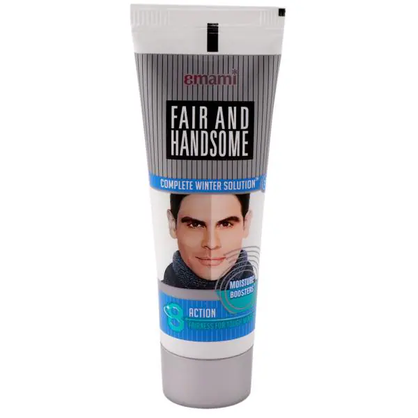 Fair & Handsome 8 Action Moisture Boosters Complete Winter Solution ...
